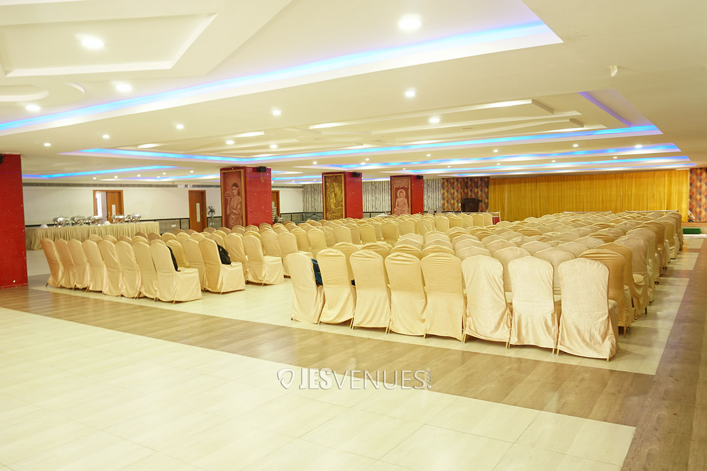Looking for best Banquet Halls in Hyderabad? Jesvenues is Here ...