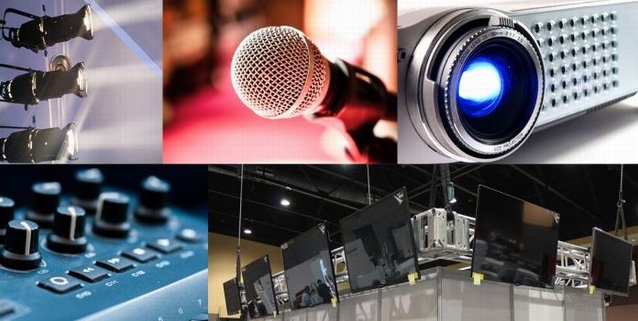 Top 10 Audiovisuals Providers - Hire Audiovisuals In Delhi