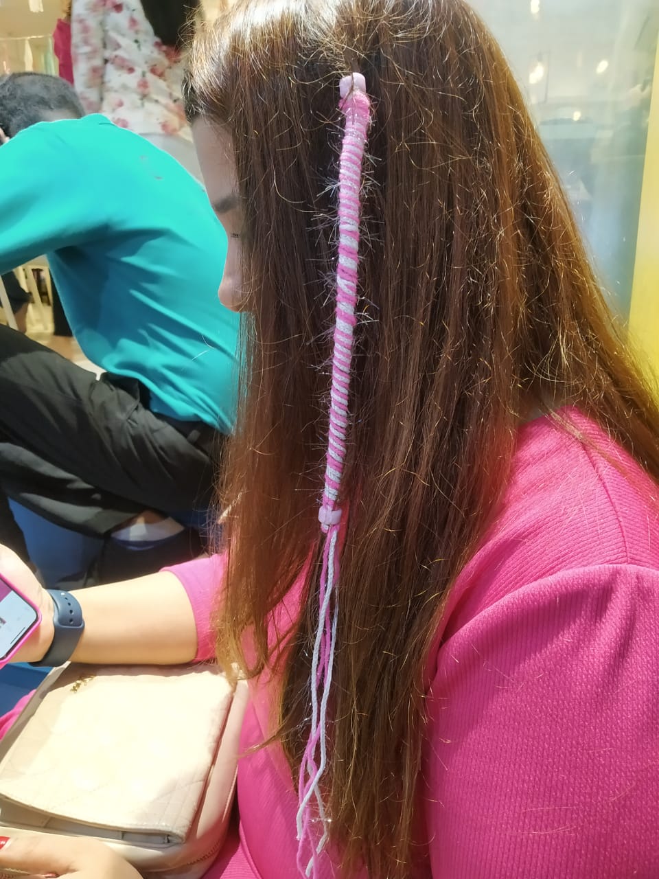 Hair Braiding In Mumbai For Birthday Party, Wedding, Baby Shower ...