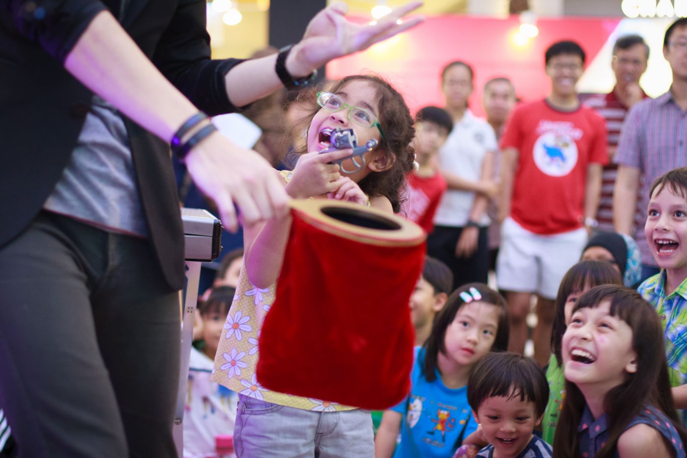 Magician | Magic Show In Bangalore For Birthday Party, School Event ...