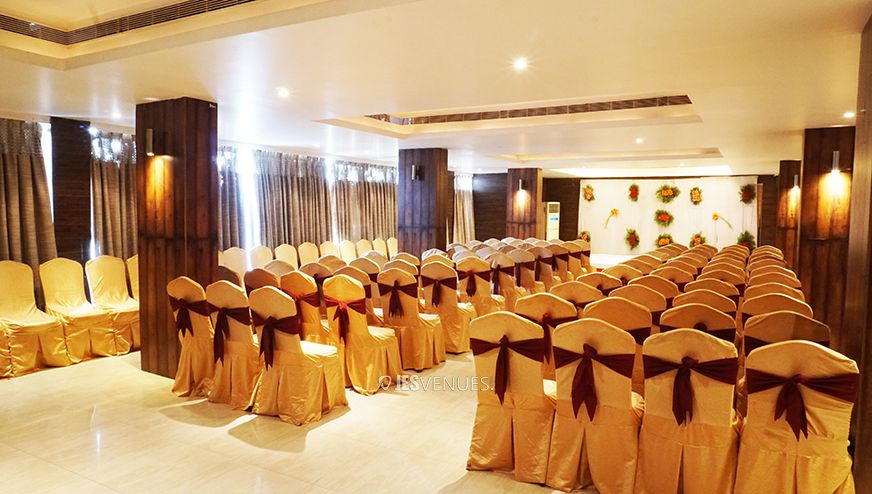 Elegant Banquet Hall In Habsiguda Hyderabad