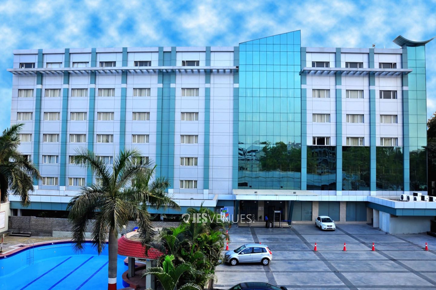 Splendid Banquet Hall At Begumpet Hyderabad