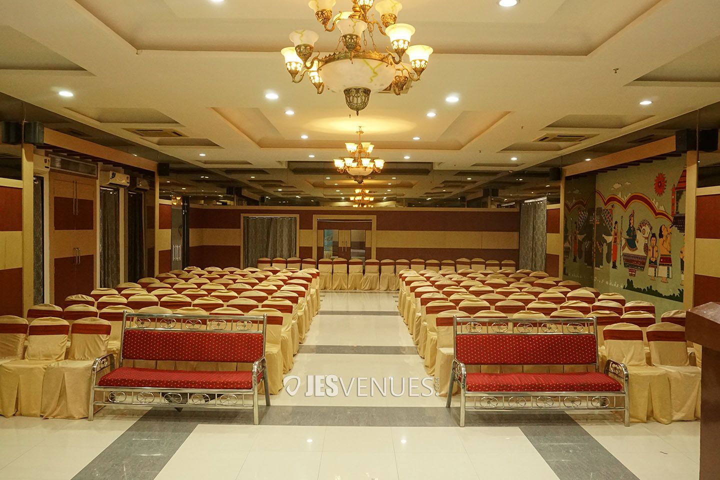 Empire Banquet Hall At Lb Nagar Hyderabad
